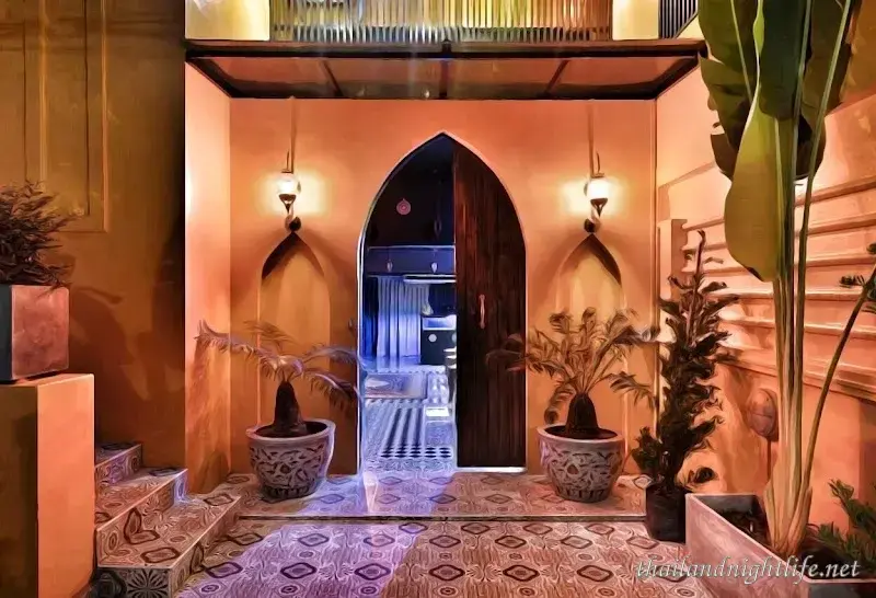 Bangkok Aya Nuru Massage — Moroccan 1001 Nights · Sukhumvit 23 · BKK ...